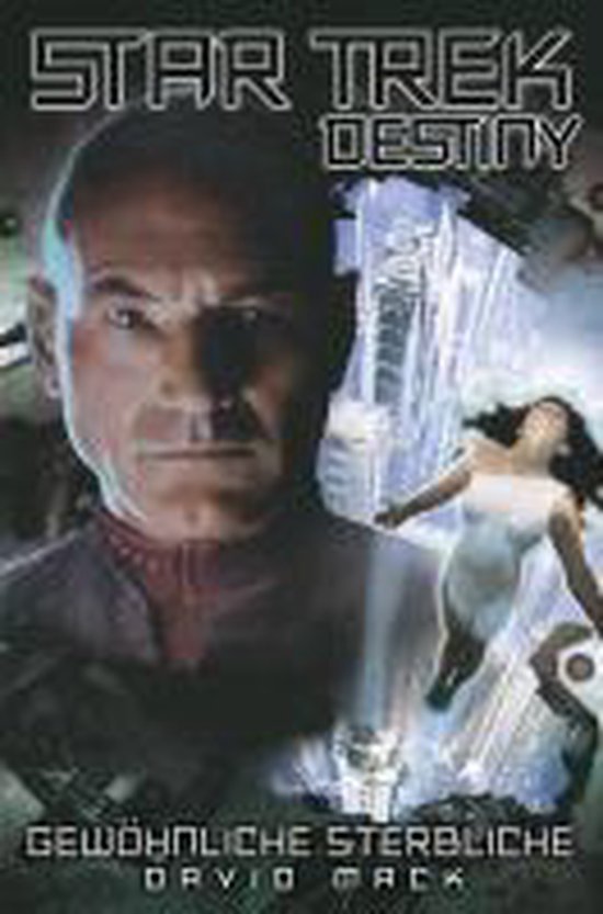Star Trek - Destiny 02, David Mack | 9783941248847 | Boeken | bol.com