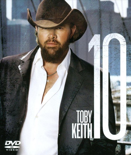 Toby Keith - 10 (Dvd), Toby Keith | Dvd's | bol.com