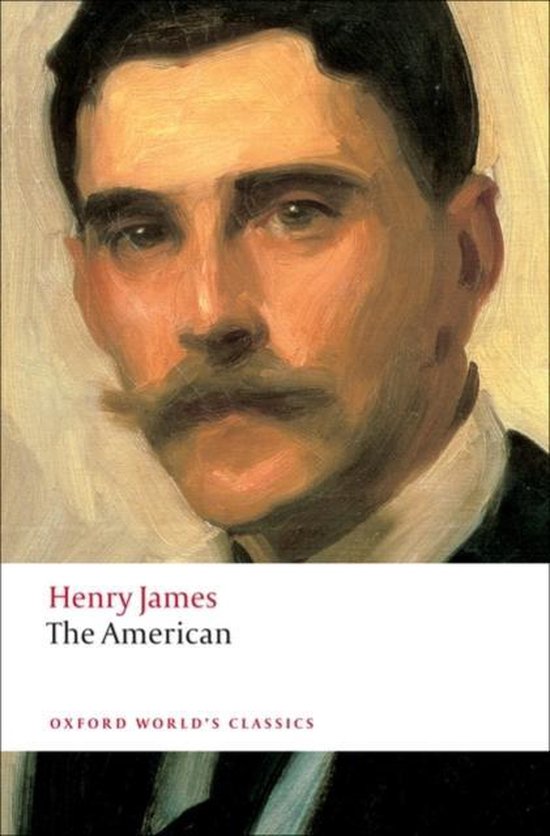 The American, Henry James | 9780199555208 | Boeken | bol.com