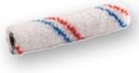 ProGold Verfroller - Nylon 7 mm - 10 cm Dun - 1 stuk | bol