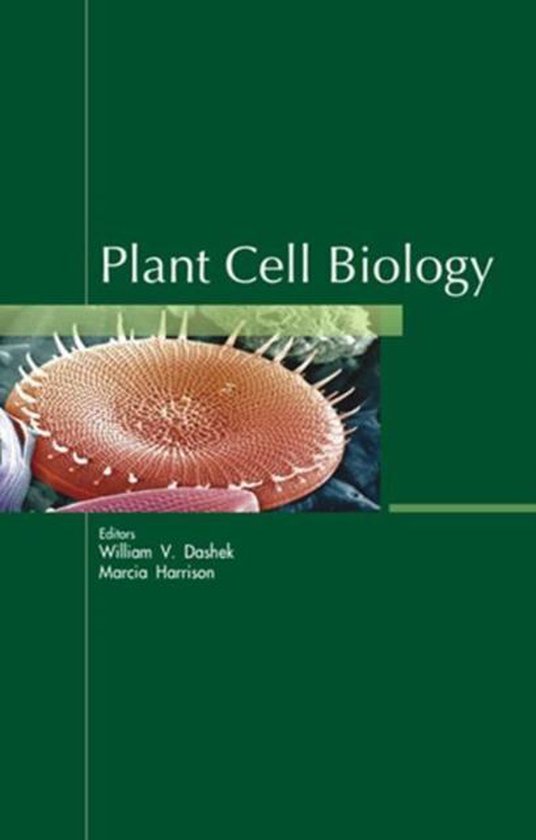 Plant Cell Biology | 9781578083763 | Boeken | bol