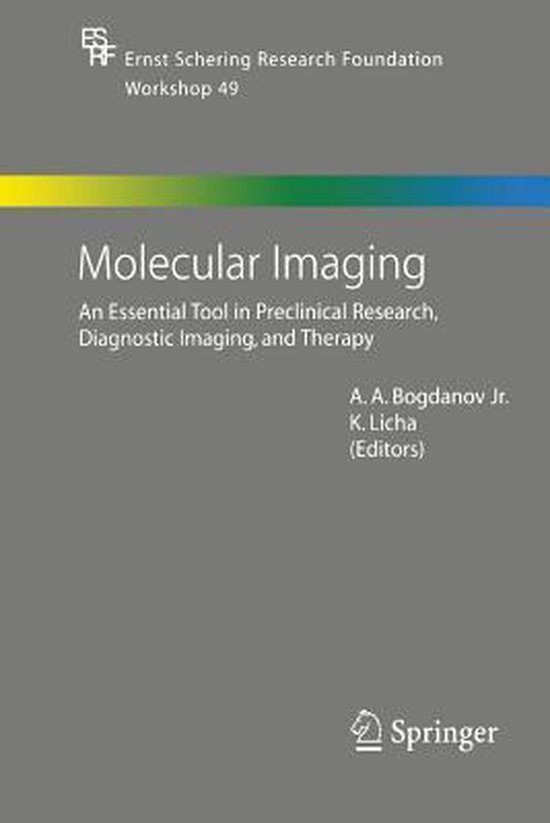 Molecular Imaging | 9783642422041 | Boeken | bol