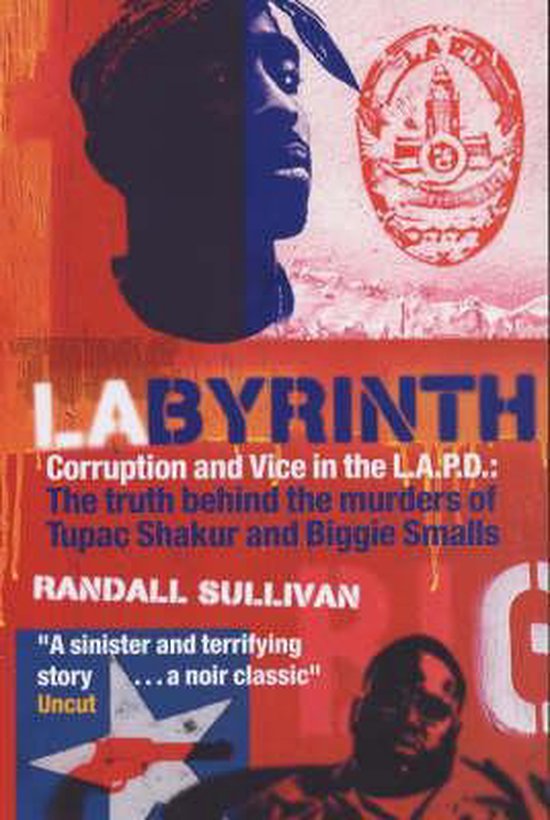 LAbyrinth, Randall Sullivan | 9781841954066 | Boeken | bol