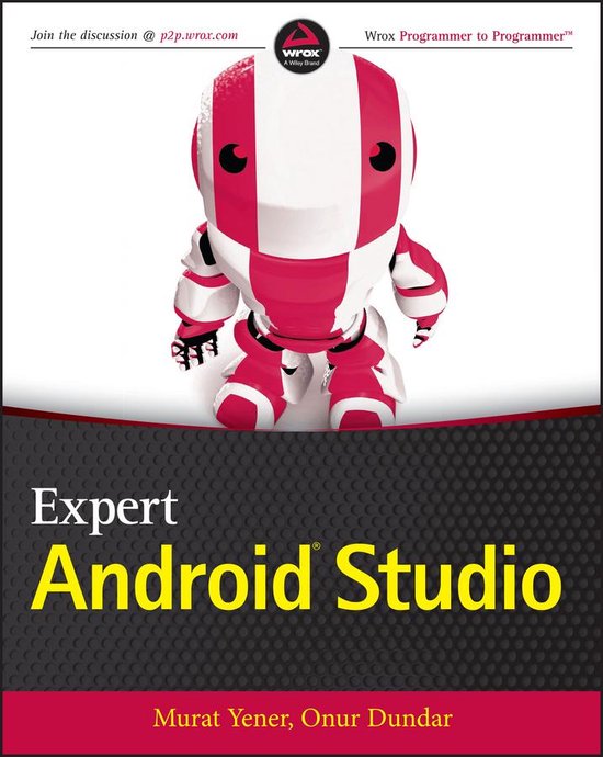 Expert Android Studio (ebook), Murat Yener | 9781119110736 | Boeken ...