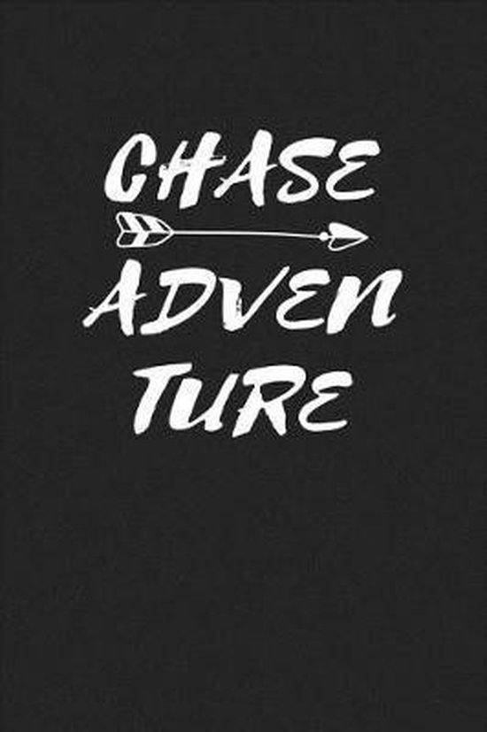 Chase Adventure, Getthread Journals | 9781728810997 | Boeken | bol.com