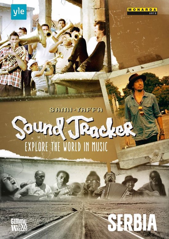 Sound Tracker Serbia, Wikluh Sky | Muziek | bol