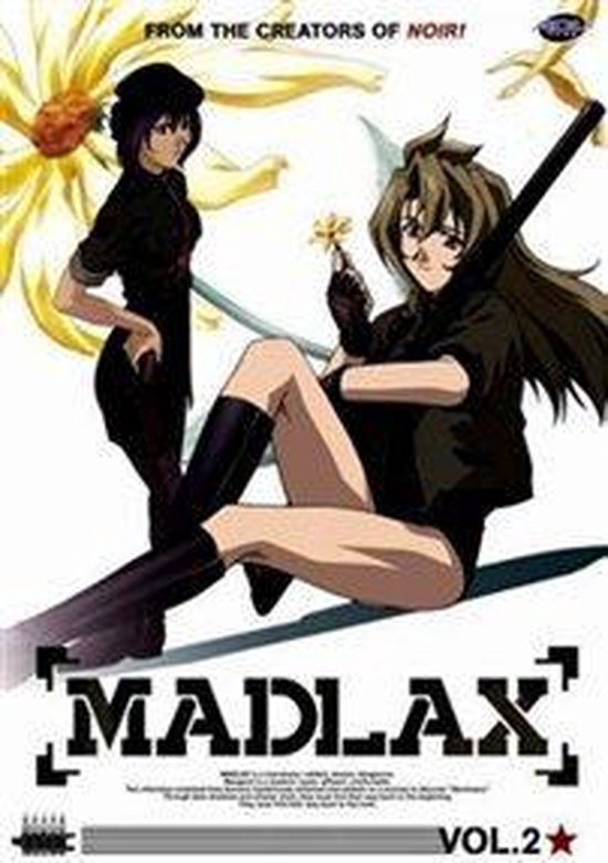 Madlax - Vol. 2 (Dvd) | Dvd's | bol.com