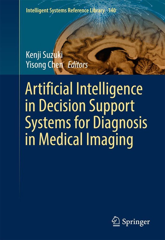 Intelligent Systems Reference Library 140 - Artificial Intelligence in ... Intelligent Systems Reference Library 140 - Artificial Intelligence in ...