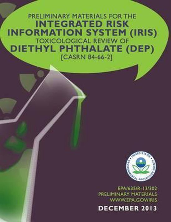 Preliminary Materials for the Integrated Risk Information System (IRIS) Toxicological... | bol