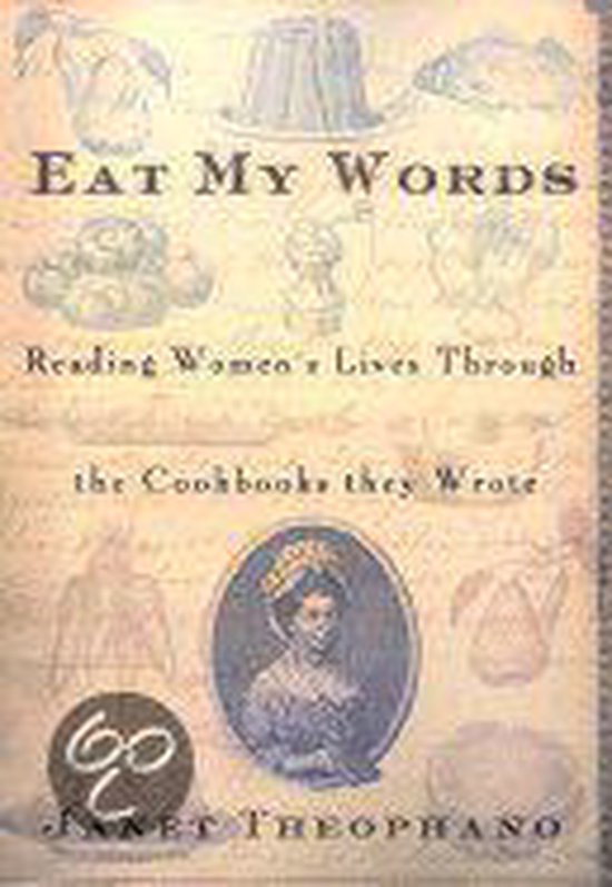 Eat My Words, Janet Theophano | 9780312233785 | Boeken | bol
