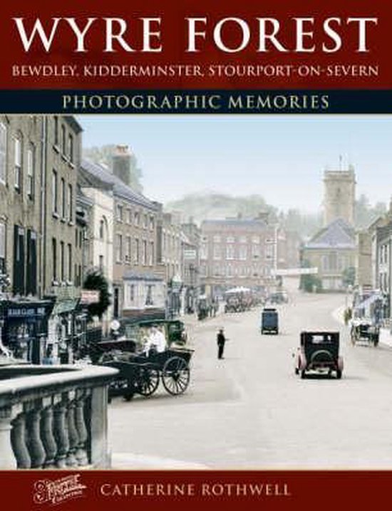 Wyre Forest, Catherine Rothwell | 9781859378045 | Boeken | bol