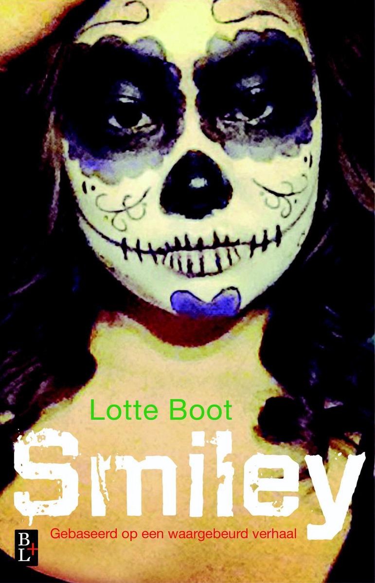 Smiley (ebook), Lotte Boot | 9789461561190 | Boeken | bol