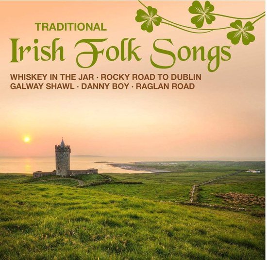 Traditional Irish Folk Songs, various artists | CD (album) | Muziek ...