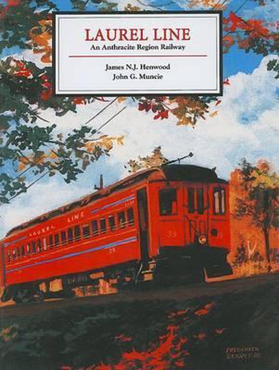 Laurel Line | 9780976507239 | James N.J. Henwood | Boeken | bol.com