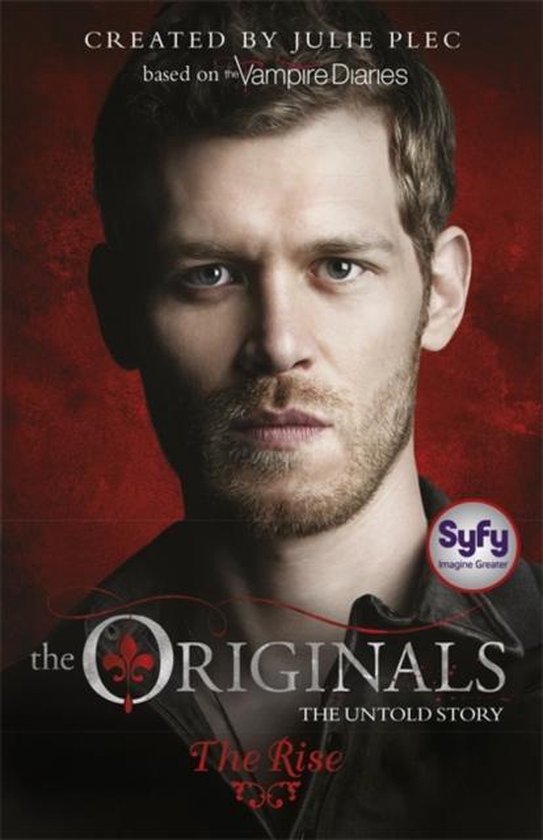 Originals 01 The Rise, Julie Plec | 9781444923841 | Boeken | bol