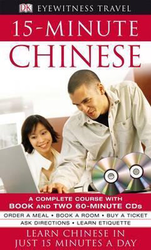 DK Eyewitness Travel 15-Minute Language Pack: Chinese, DK Eyewitness Travel |... | bol.com
