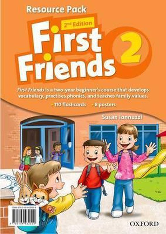 First Friends: Level 2: Teacher's Resource Pack | bol