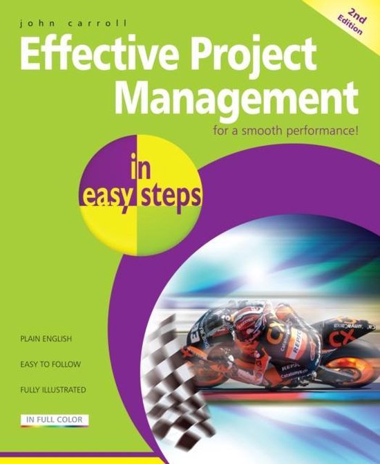Eff Project Management IES 2nd, Carroll, John | 9781840784466 | Boeken ...