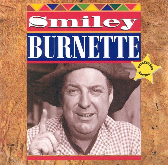 Smiley Burnette, Smiley Burnette | CD (album) | Muziek | bol