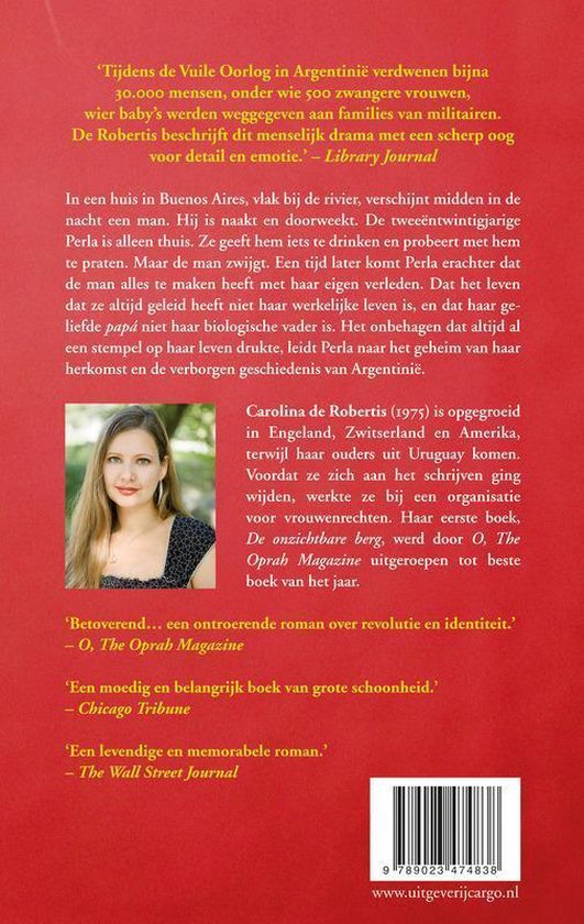 Perla, Caroline de Robertis | 9789023474838 | Boeken | bol