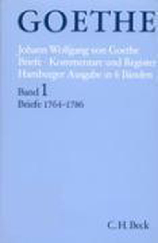 Briefe von und an Goethe, Johann Wolfgang von Goethe | 9783406330483 ...