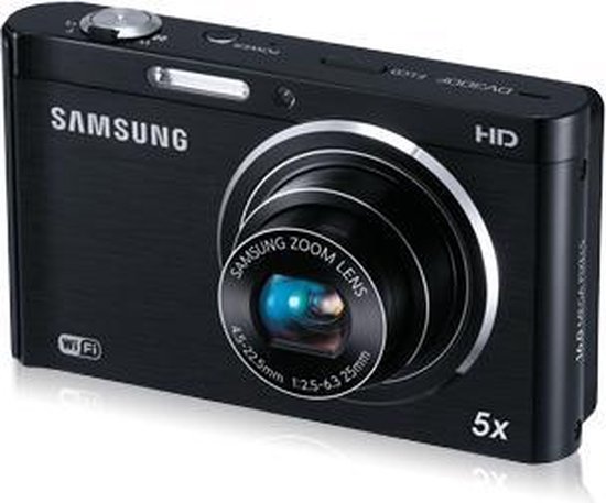 Samsung DV300 - Zwart | bol