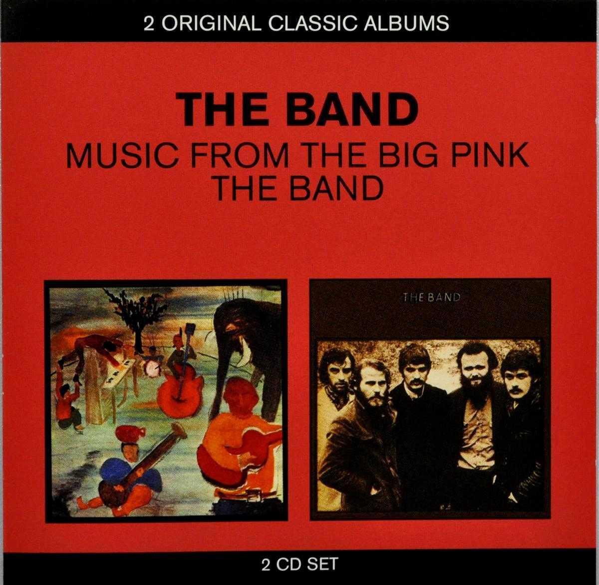 bol.com | Classic Albums, The Band | CD (album) | Muziek