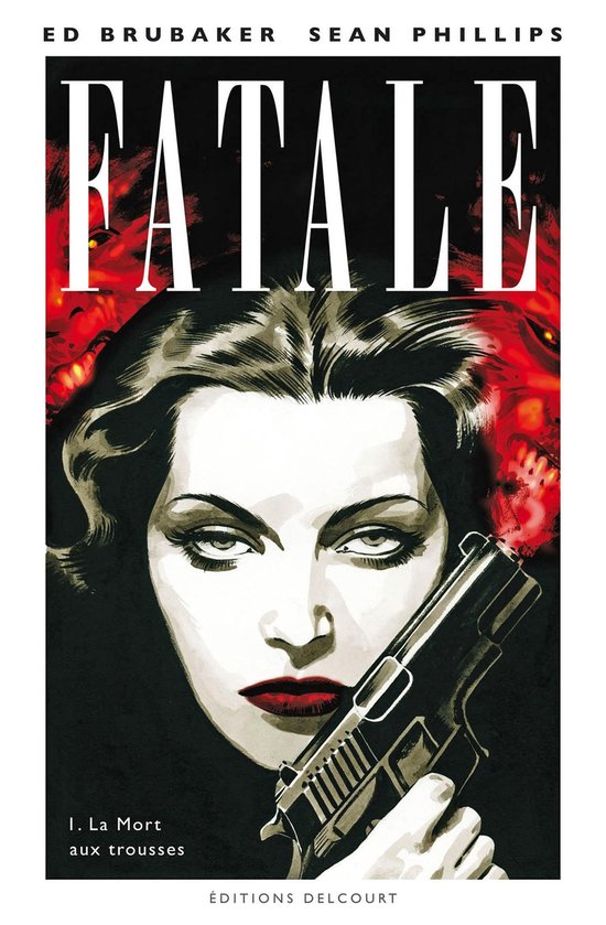 Fatale 1 - Fatale T01 (ebook), S. Phillips | 9782756039077 | Boeken ...