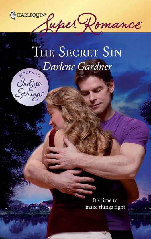 Return to Indigo Springs 3 - The Secret Sin (ebook), Darlene Gardner | 9781426838361 |... | bol