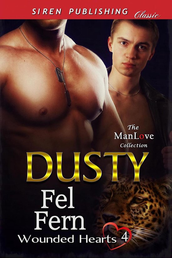 Wounded Hearts 4 - Dusty (ebook), Fel Fern | 9781640104563 | Boeken | bol