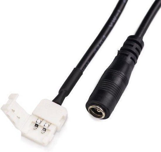 Flexible Light Strip Adapter Cable Clamp | bol