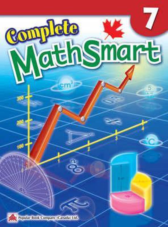 Complete MathSmart | 9781897164211 | Boeken | bol