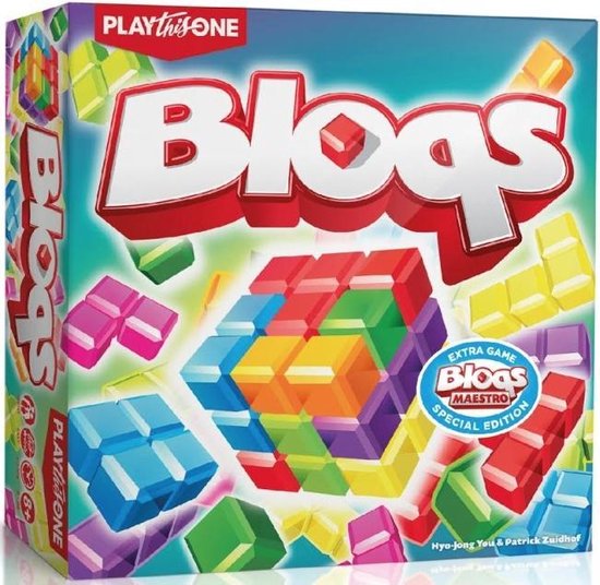 Bloqs | Games | bol