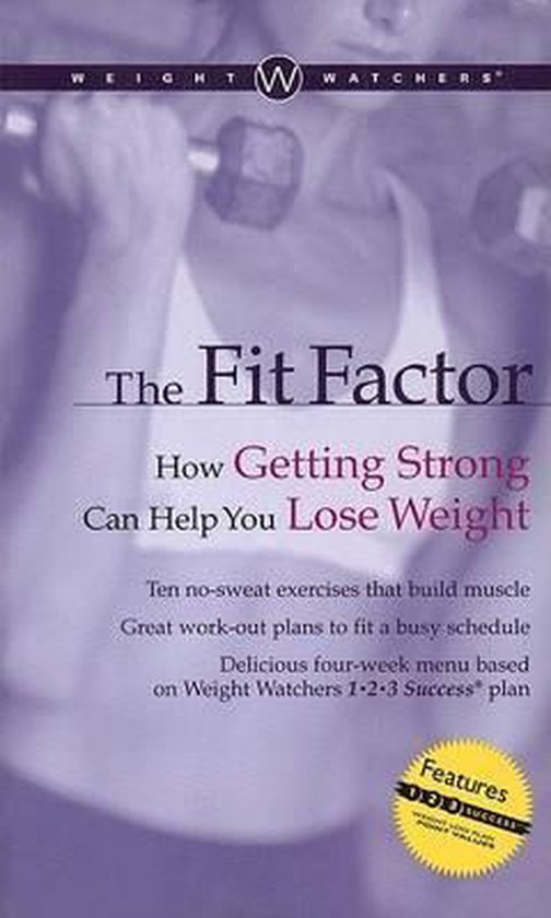 The Weight Watchers the Fit Factor | 9780028637044 | Weight Watchers | Boeken | bol.com