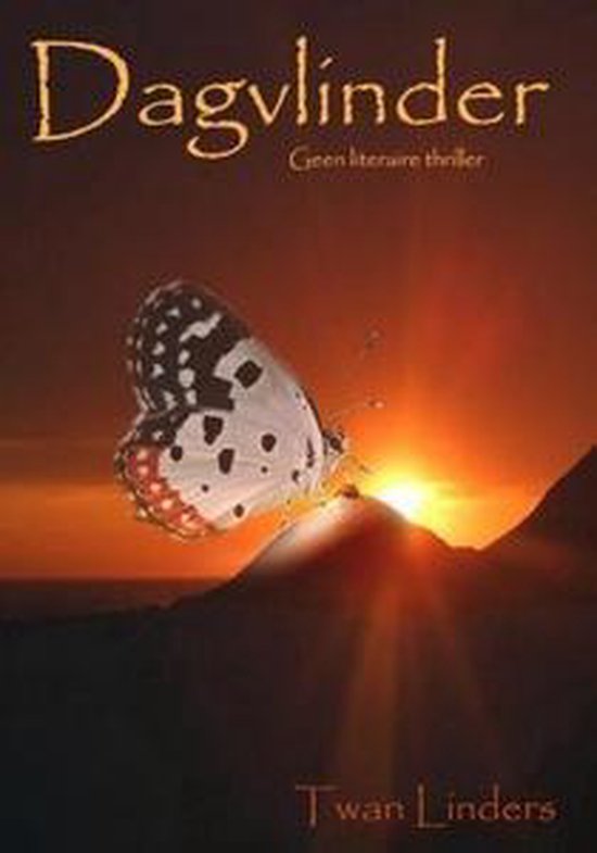 Dagvlinder, T. Linders | 9789461290151 | Boeken | bol