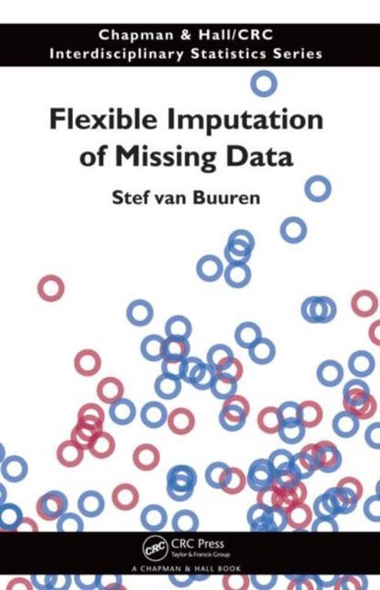 Flexible Imputation of Missing Data | 9781439868249 | Stef Van Buuren | Boeken | bol