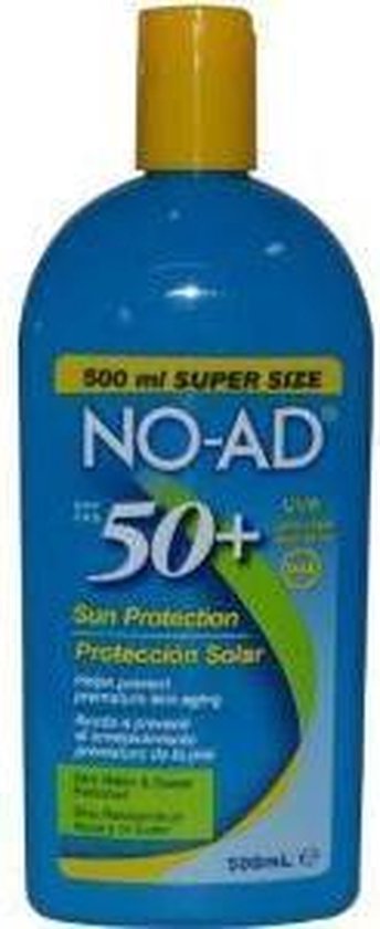 NOAD SUN CARE LOTION F50+ | bol.com