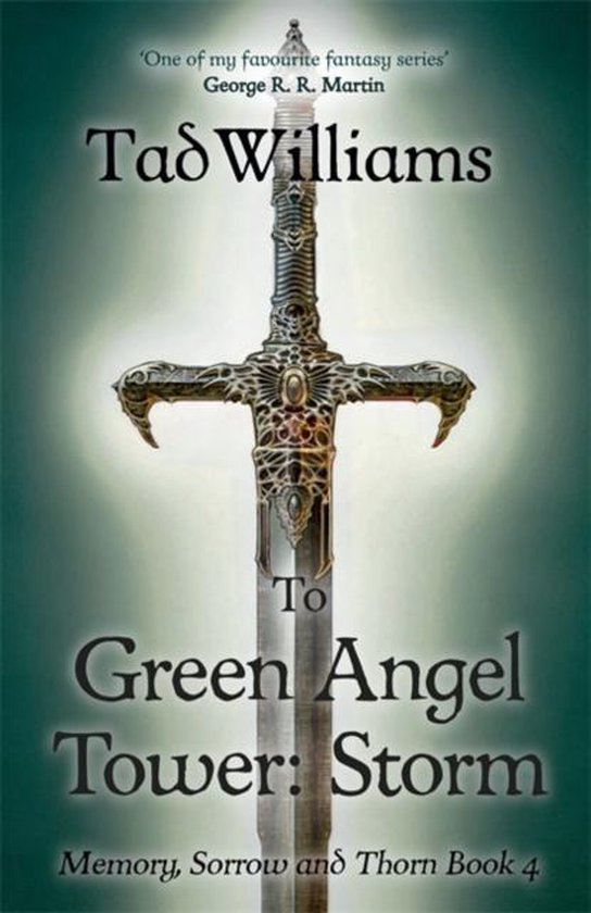 To Green Angel Tower: Storm, Tad Williams | 9781473642133 | Boeken | bol