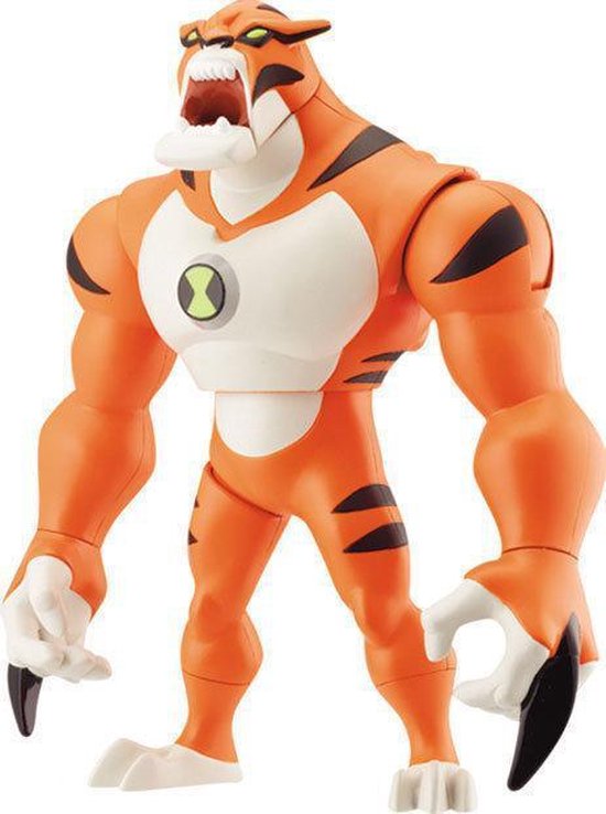 Ben 10 Actiefiguur Raph | bol.com