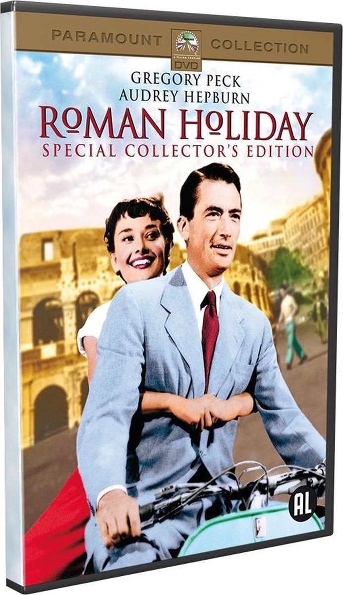 Roman Holiday (Dvd), Eddie Albert | Dvd's | bol.com