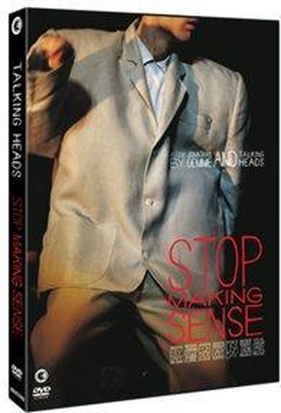 Stop Making Sense (Dvd) | Dvd's | bol