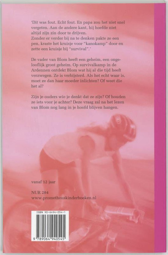 Blom - Een geheim in de Ardennen - Jolanda Blom | bol