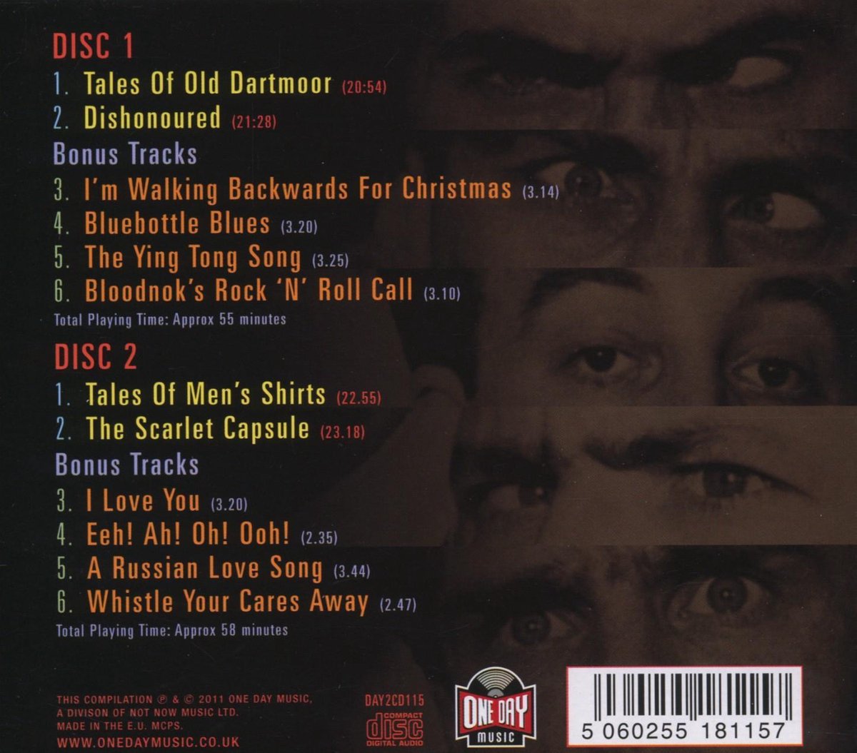 Best Of The Goon Show, Goons | CD (album) | Muziek | bol