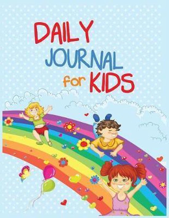 Daily Journal for Kids | bol.com