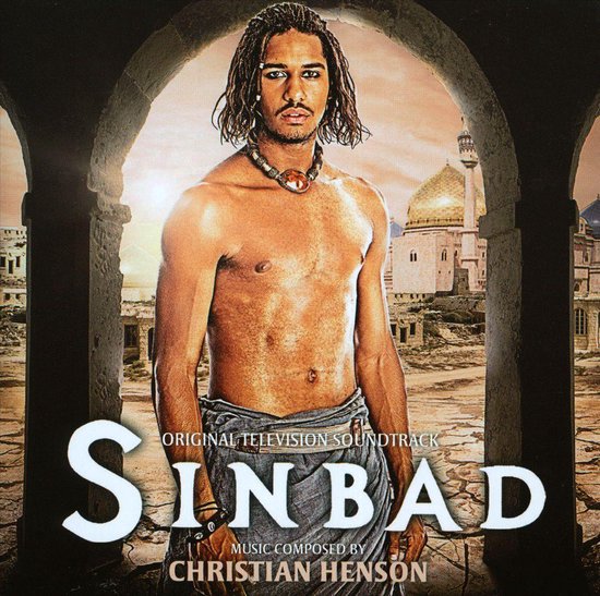 Christian Henson: Sinbad, Original Television Soundtrack | CD (album ...