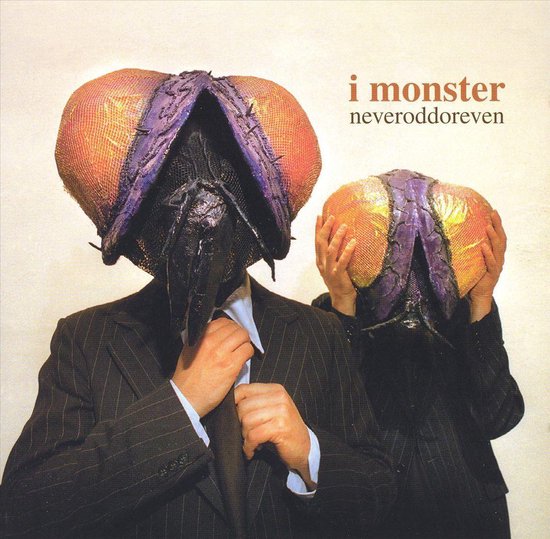 Neveroddoreven, I Monster | CD (album) | Muziek | bol.com
