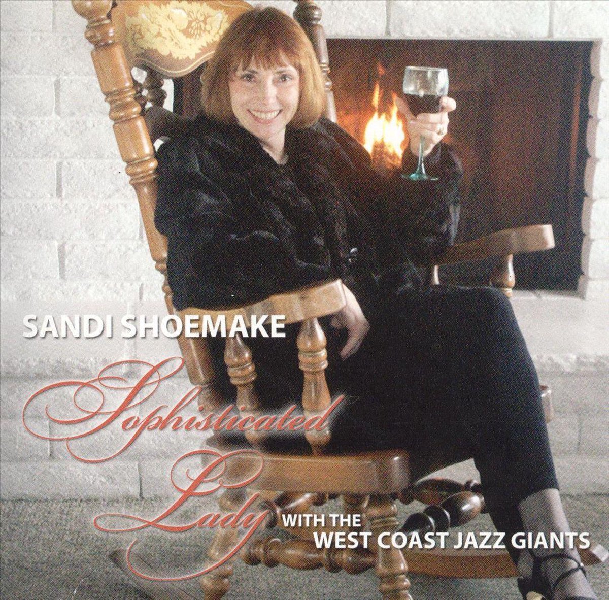Sophisticated Lady, Sandi Shoemake | CD (album) | Muziek | bol.com