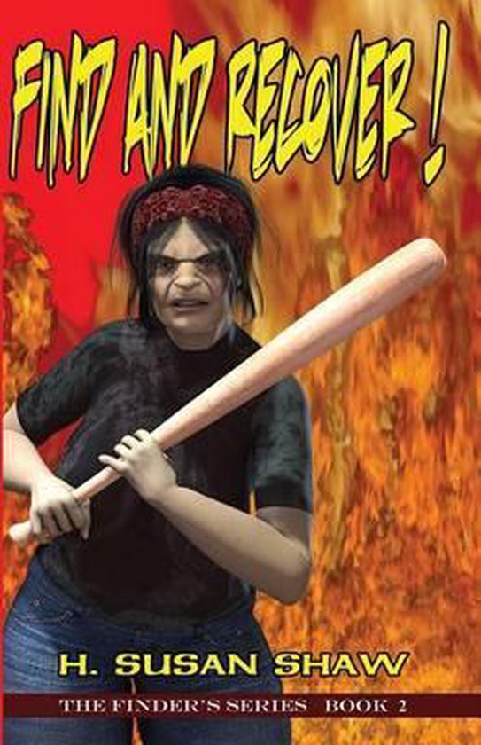 Find And Recover, H. Susan Shaw | 9781613098646 | Boeken | bol.com