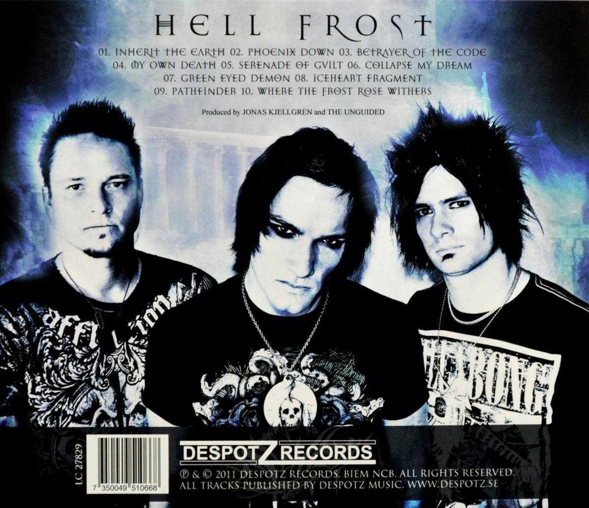 Hell Frost, Unguided | CD (album) | Muziek | bol