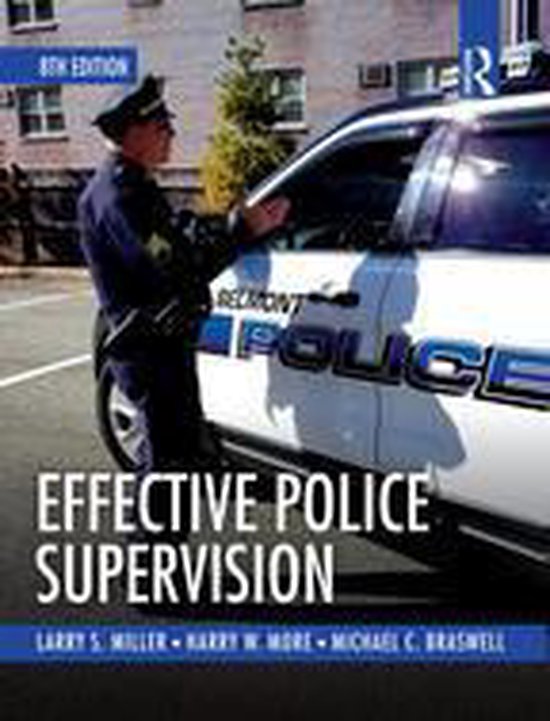 Effective Police Supervision (ebook), Larry Miller | 9781315400808 | Boeken | bol.com